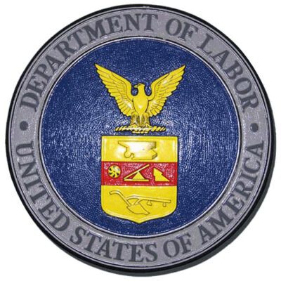 U.S. Government Federal Agency Offical Seals Plaques Maker