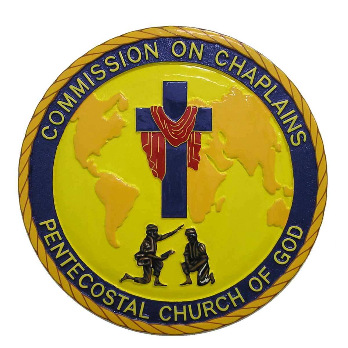 Commission On Chaplains Seal – U.S. Federal Government Agency ...