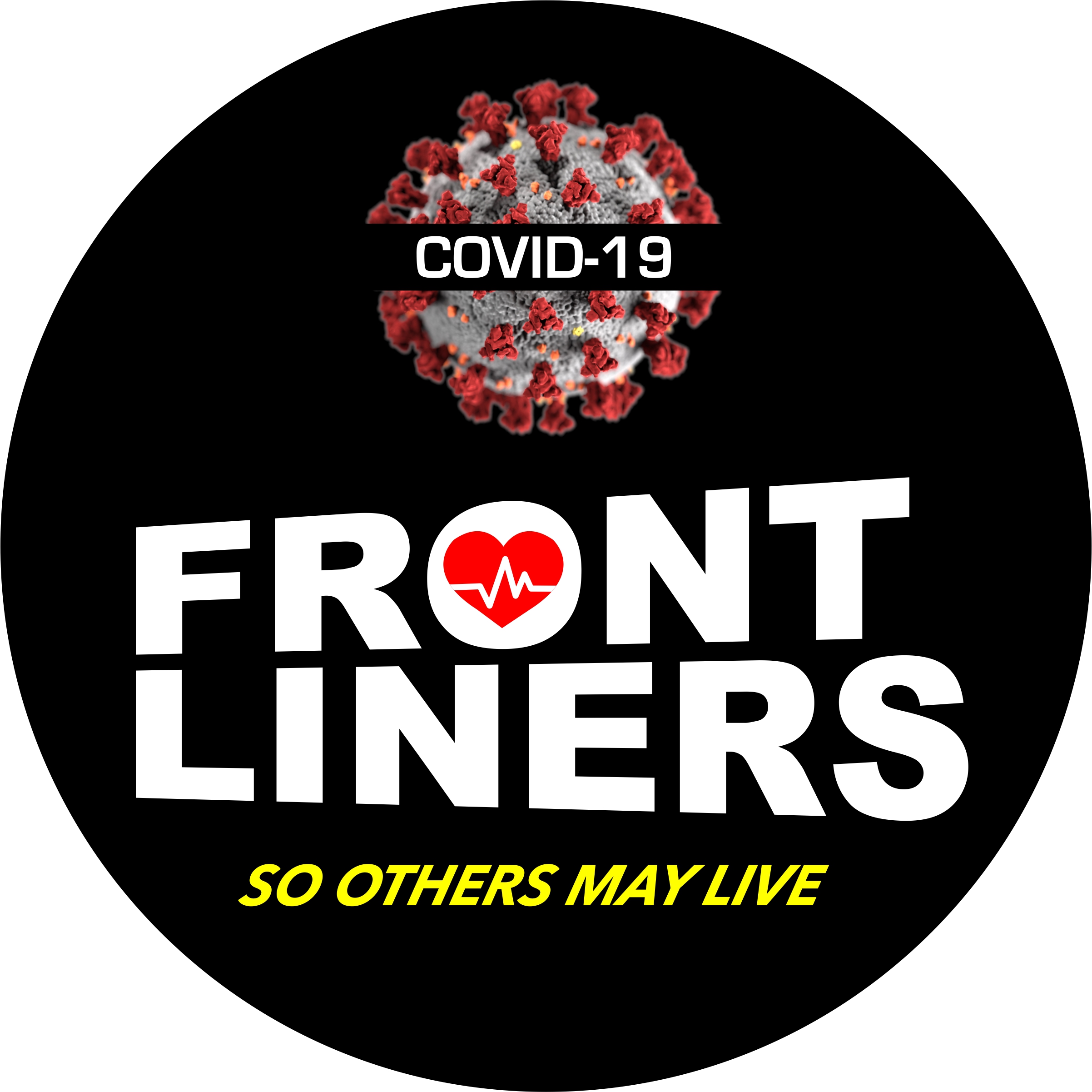 Frontliner COVID19 computer mouse pad for desktop computers | U.S ...