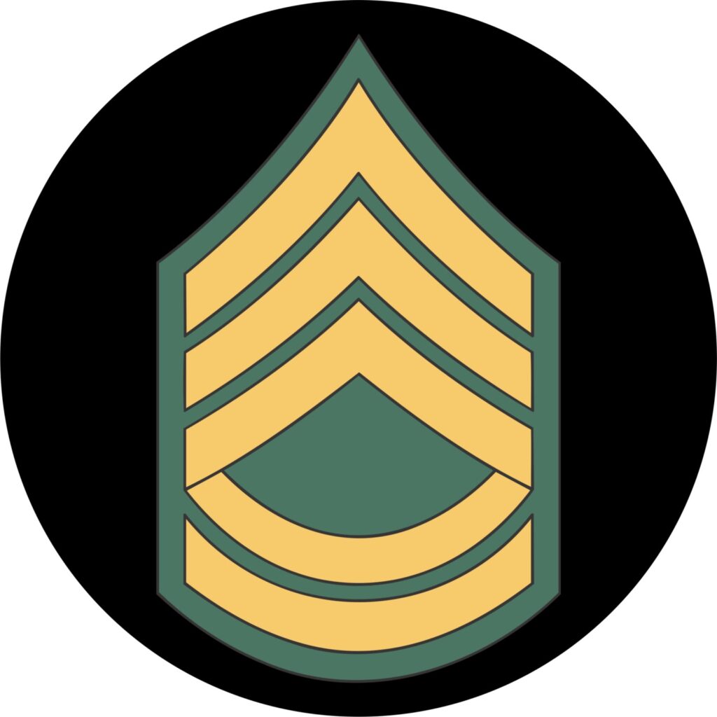 US-Army-Sergeant-First-Class-Mouse-Pad | U.S. Federal Government Agency ...