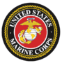 U.S. (USMC) Marine Corps Seal Mouse Pad – U.S. Federal Government ...