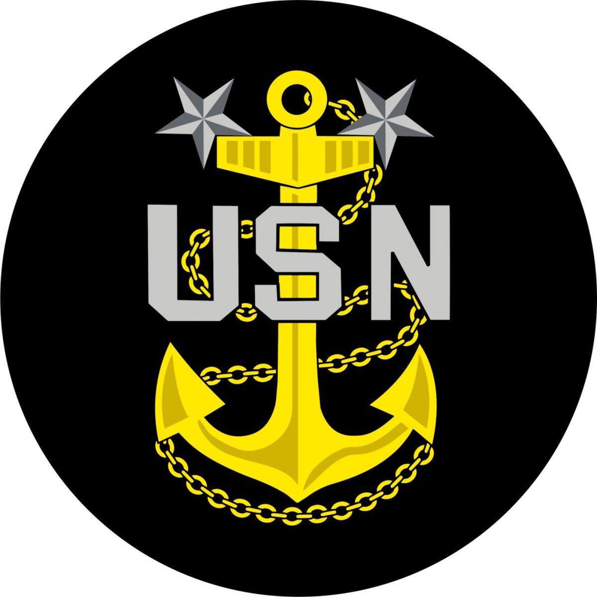 U.S. Navy Master Chief Petty Officer mouse pad for desktops ...