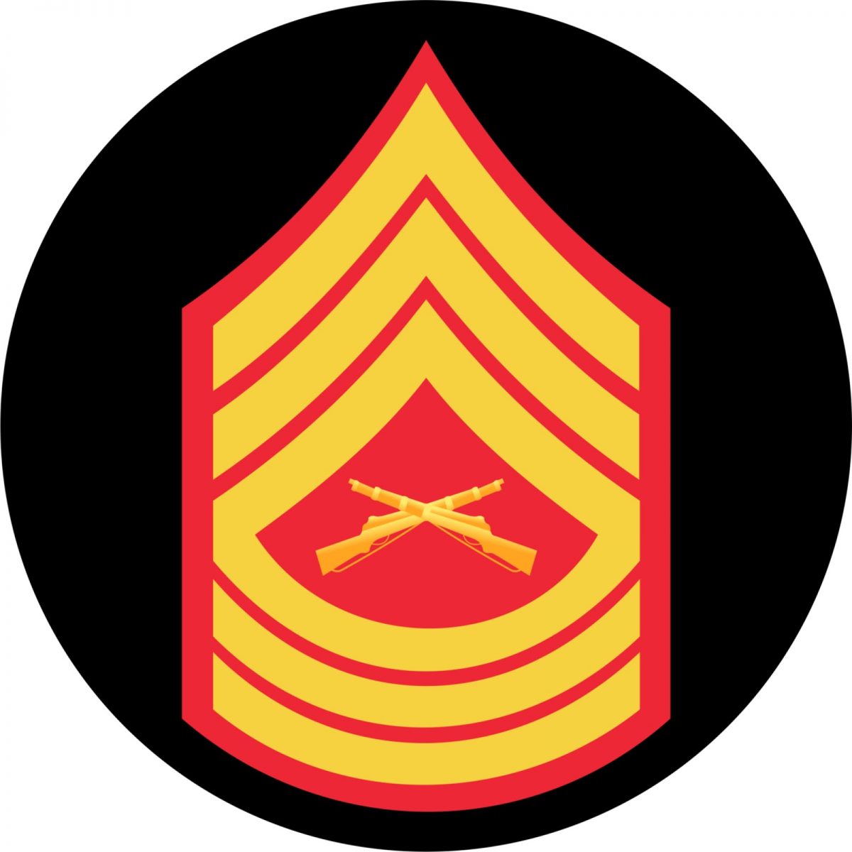 USMC Master Sergeant Mouse Pad – U.S. Federal Government Agency ...