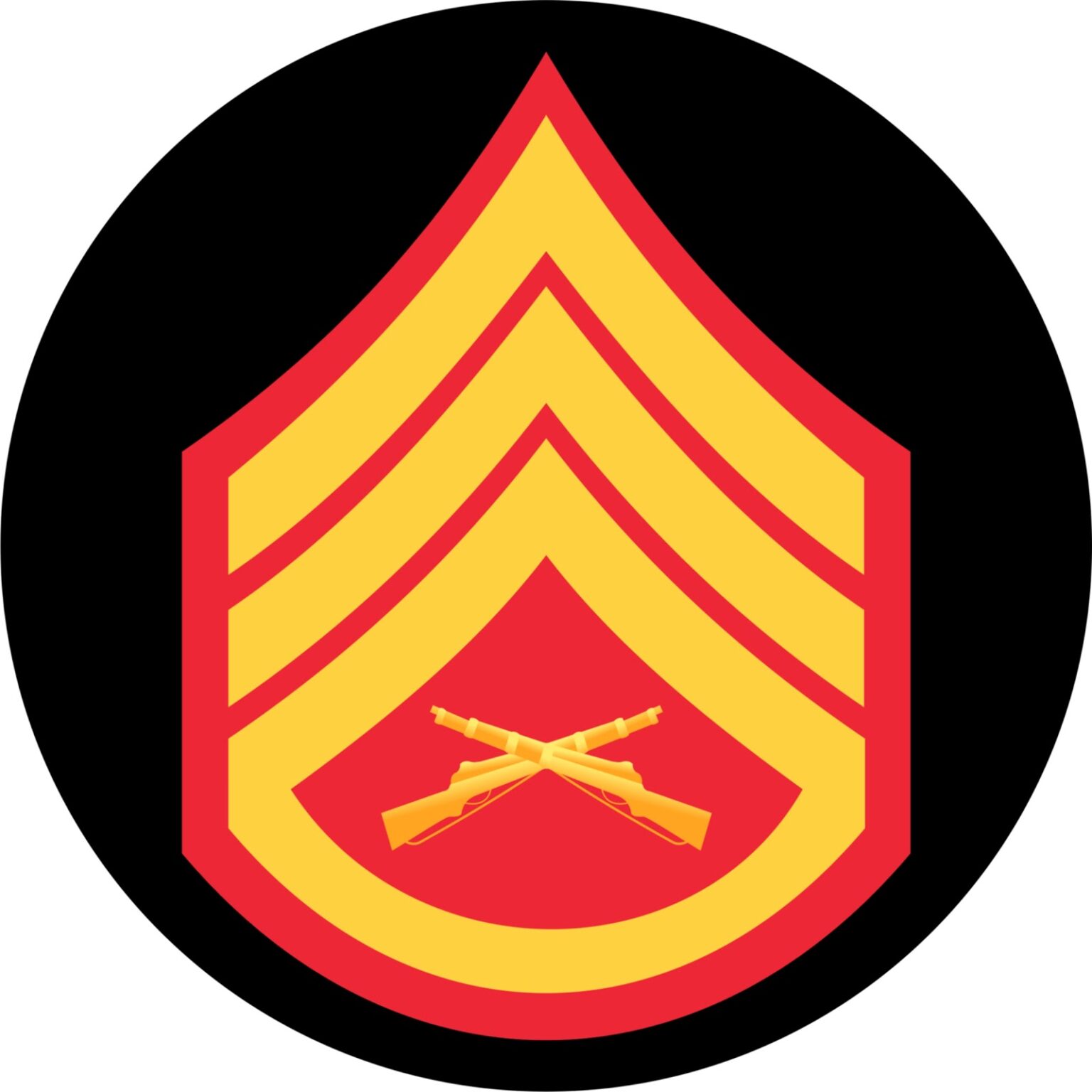 USMC Staff Sergeant mouse pad for desktops | Government Service Agency ...