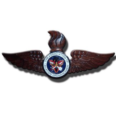 Miltary aviator wings: Navy, Army, Air Force, Marines, USCG