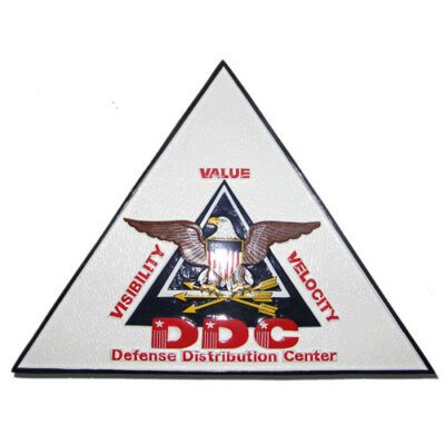 Defense Distribution Center Emblem 1 – U.S. Federal Government Agency ...