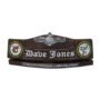 U.S. Navy EIDWS Insignia Wooden Desk Name Plate with rank