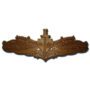 Navy Enlisted Surface Warfare Specialist Insignia Plaque