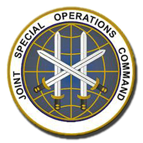U.S. Joint Special Operations Command (JSOC) Seal Wooden Plaque – U.S ...