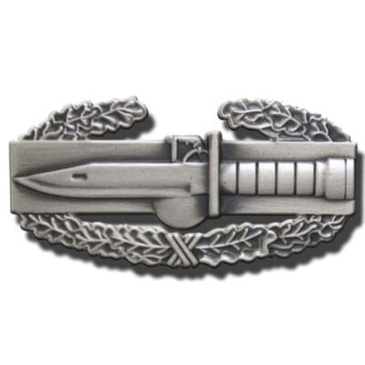 U.S. Army Combat Action Badge (CAB) Insignia Wooden Plaque – U.S ...