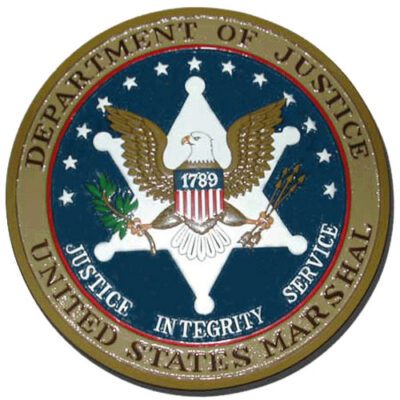 U.S. Government Federal Agency Offical Seals Plaques Maker