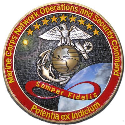 Marine Corps (USMC) Network Operations and Security Command