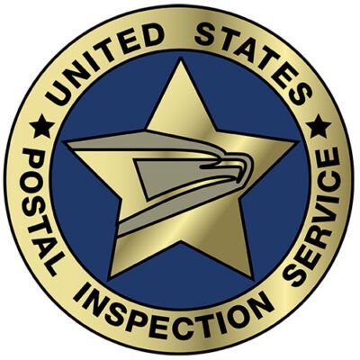 U.S. Postal Inspection Services Seal Wooden Plaque – U.S. Federal ...