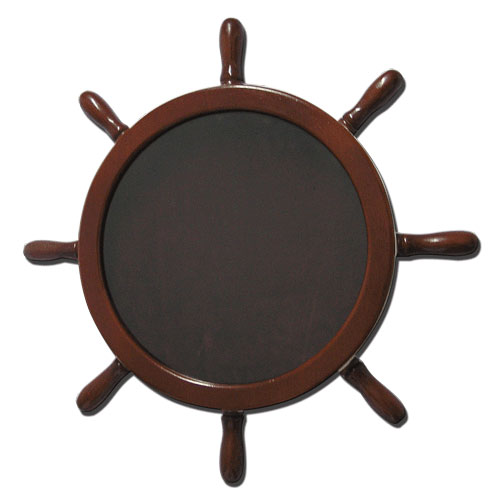 Masterplaques: Top Choice for Navy Ship’s Wheel Shadow Boxes